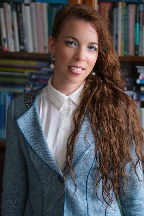 dr Karolina Perčić | MBS - Visoka škola modernog biznisa