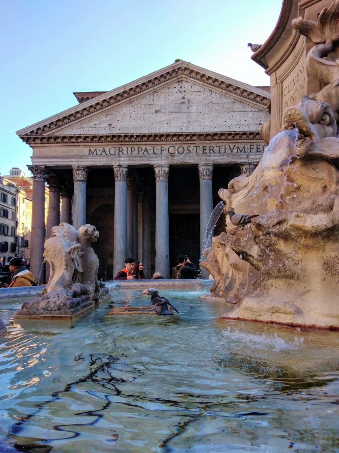 Svi putevi vode u Rim – večni grad | MBS - Visoka škola modernog biznisa