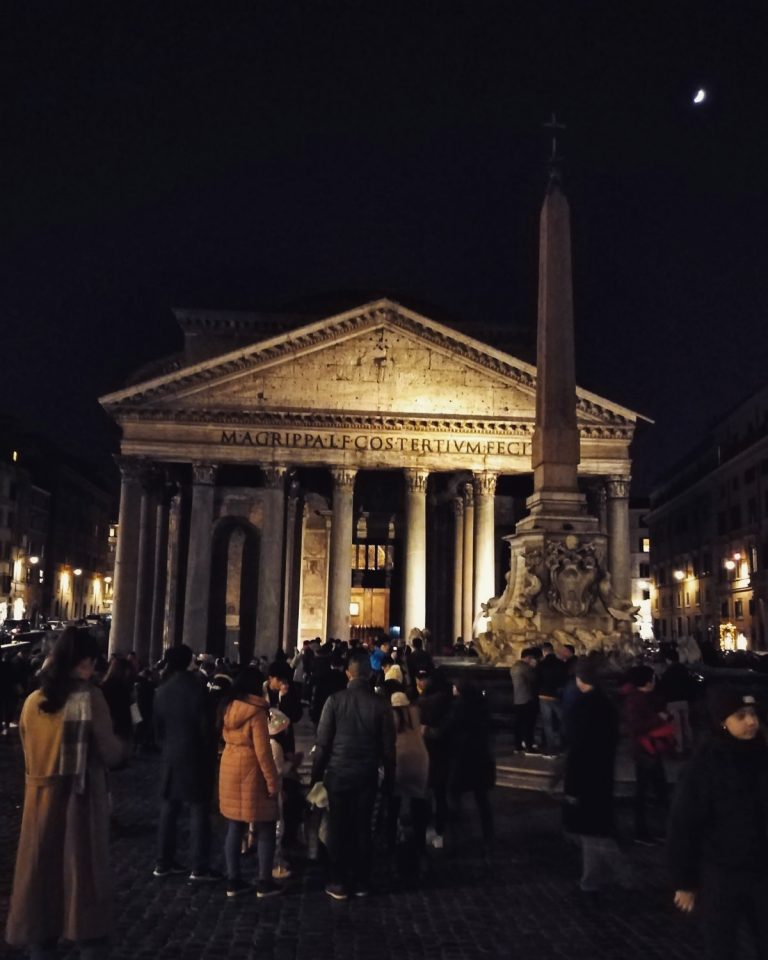 Svi putevi vode u Rim – večni grad | MBS - Visoka škola modernog biznisa