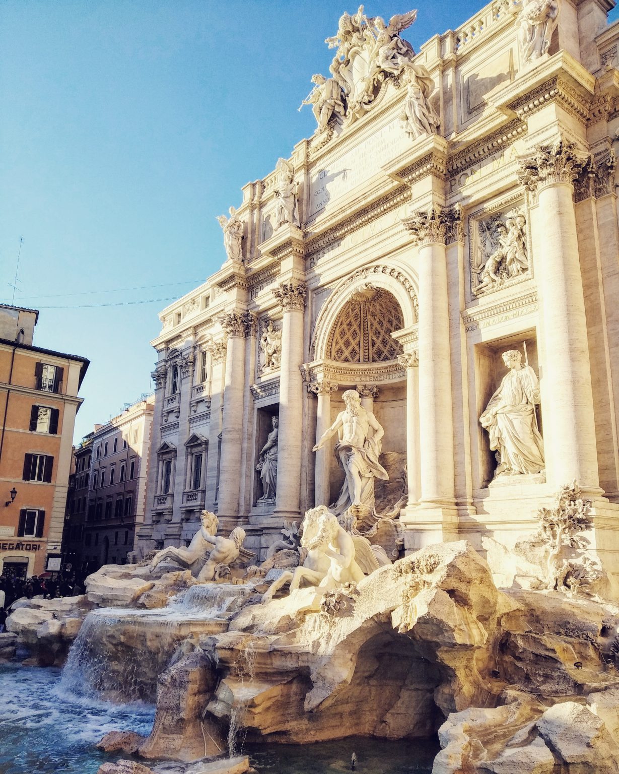 Svi putevi vode u Rim – večni grad | MBS - Visoka škola modernog biznisa